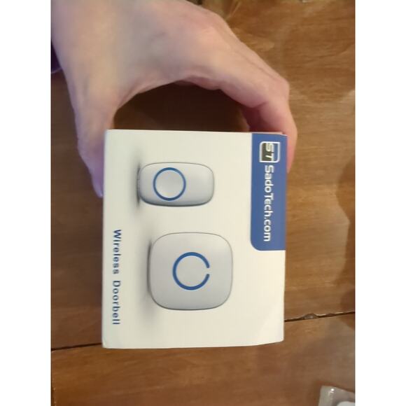 Sadotech | Accents | Sadotech Wireless Doorbells For Home Adjustable ...
